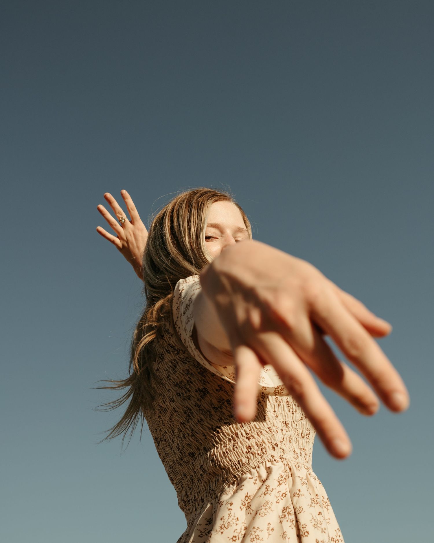 Portrait - Kayla Hopson Photography