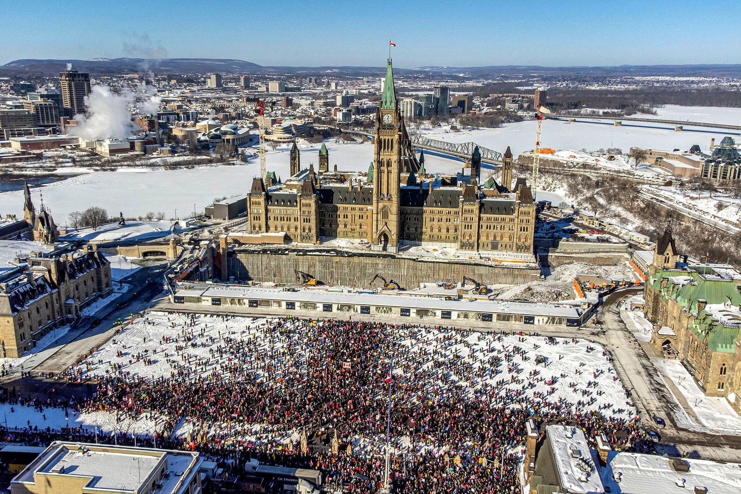 Freedom Convoy 2022 Copy - Seth Vane