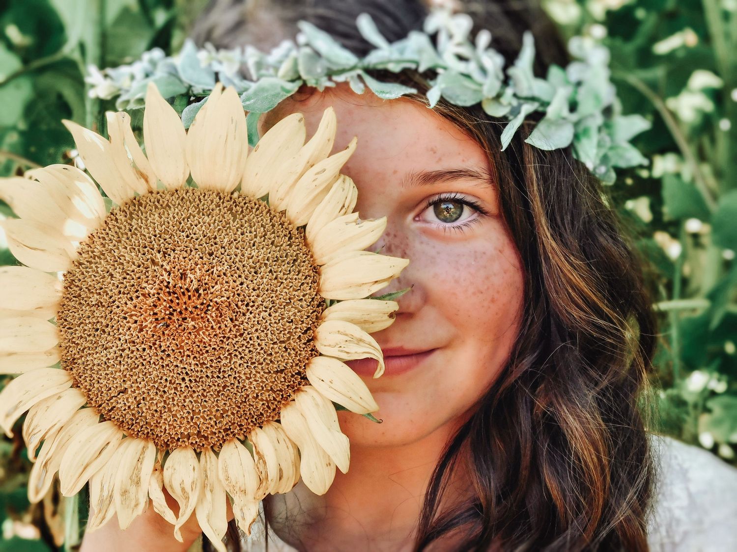 Autumn Blush Photography