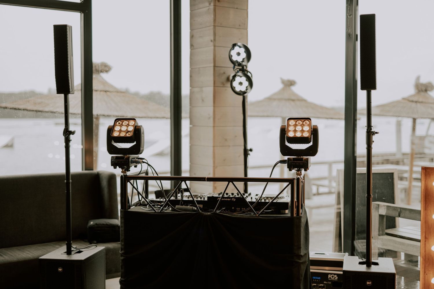 Hochzeitsfotografie - DJ Philipp Springer