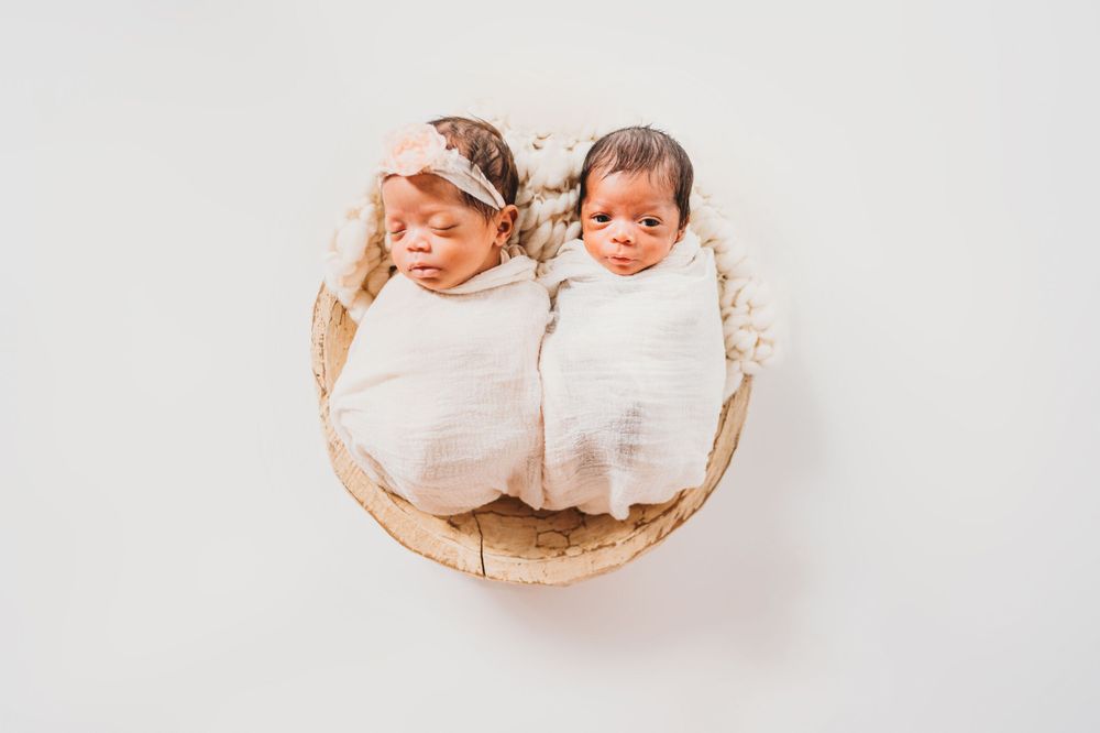 5 Creative Ways to Display Your Baby's Newborn Photos // Abilene, TX ...