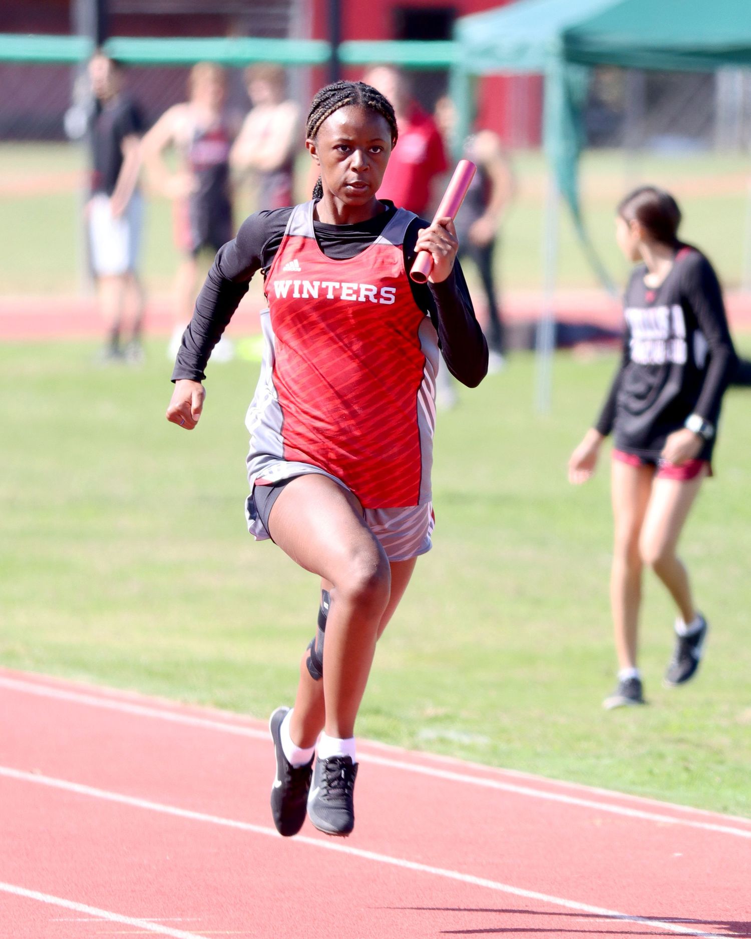 Cross Country - KS Winters Photography