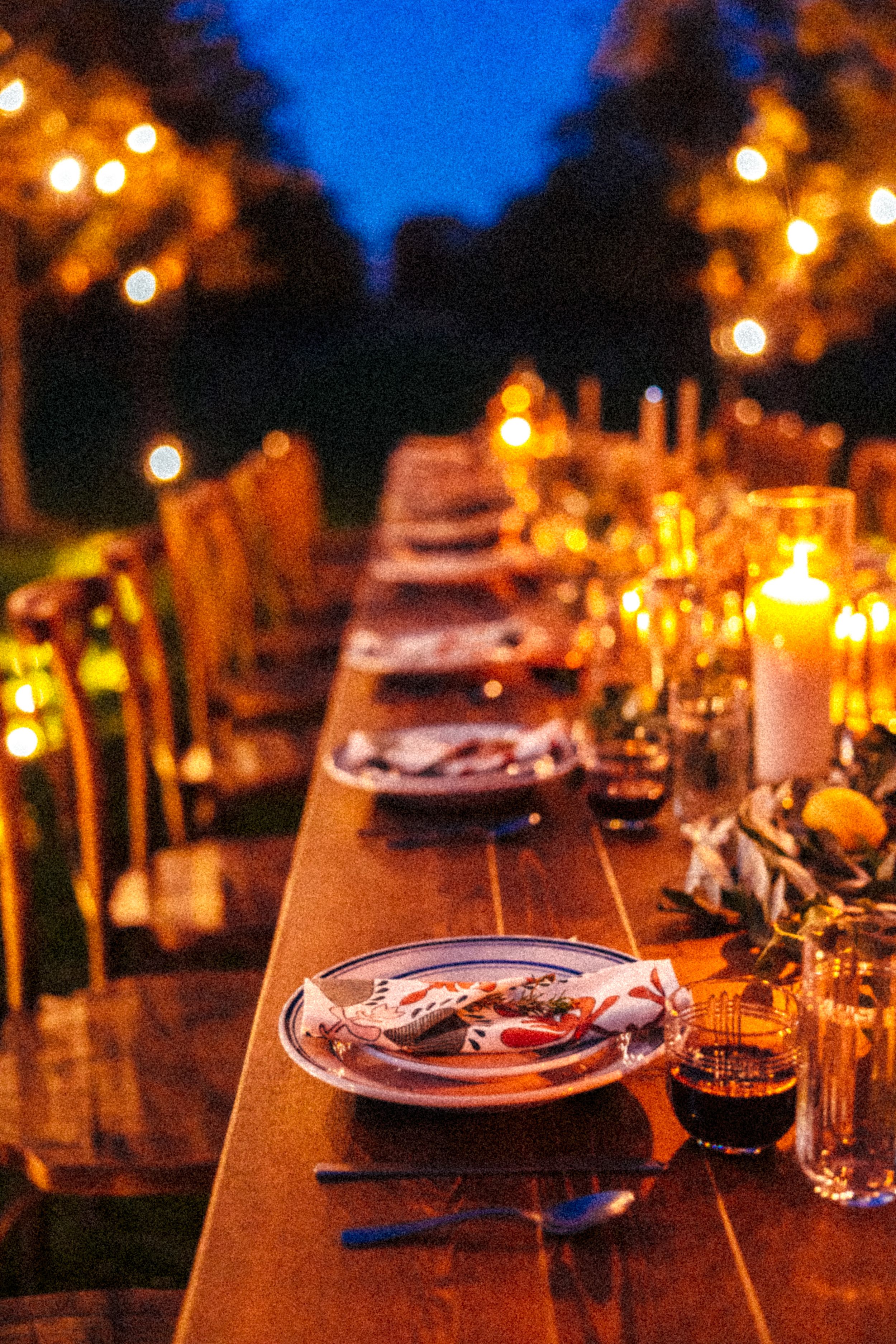 Vineyards + Orchards - Someplace Upstate