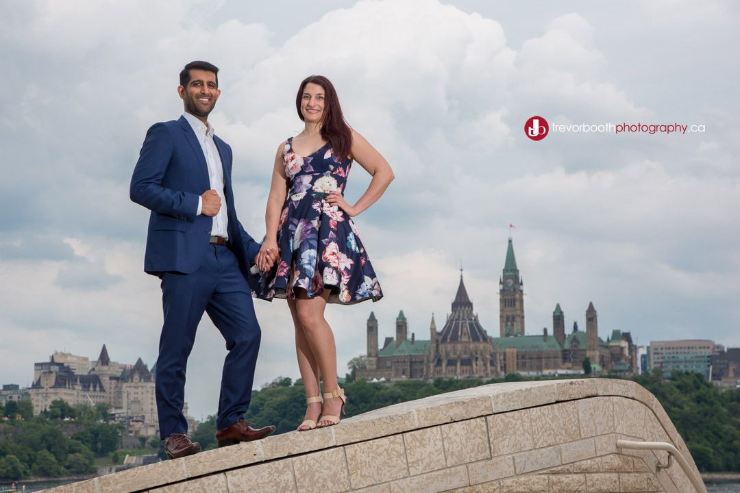 Engagement - Trevor Booth Photography