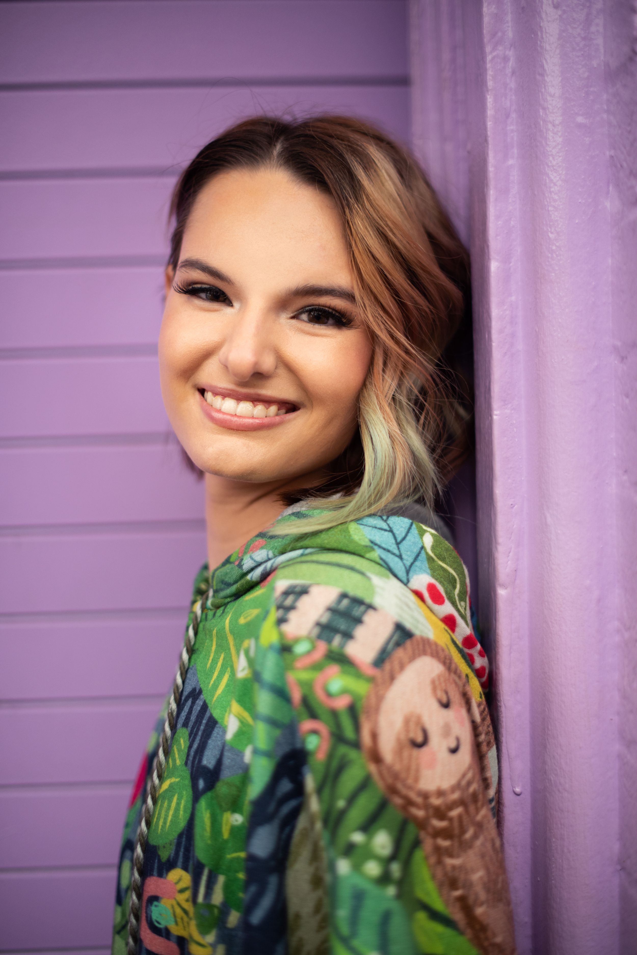 Chloe | Nashville Senior Photographer - Amanda McNeal Photography ...