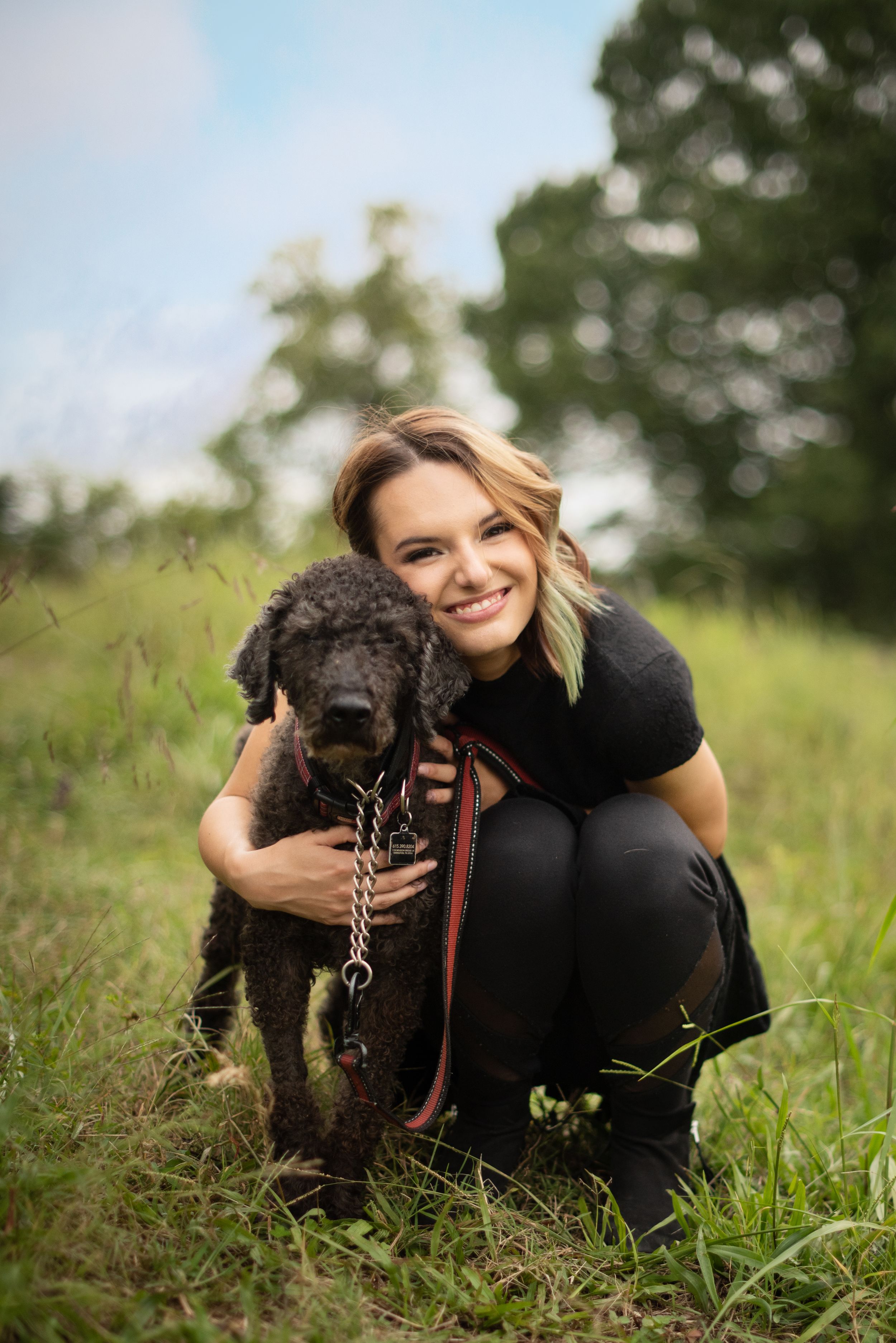 Chloe | Nashville Senior Photographer - Amanda McNeal Photography ...