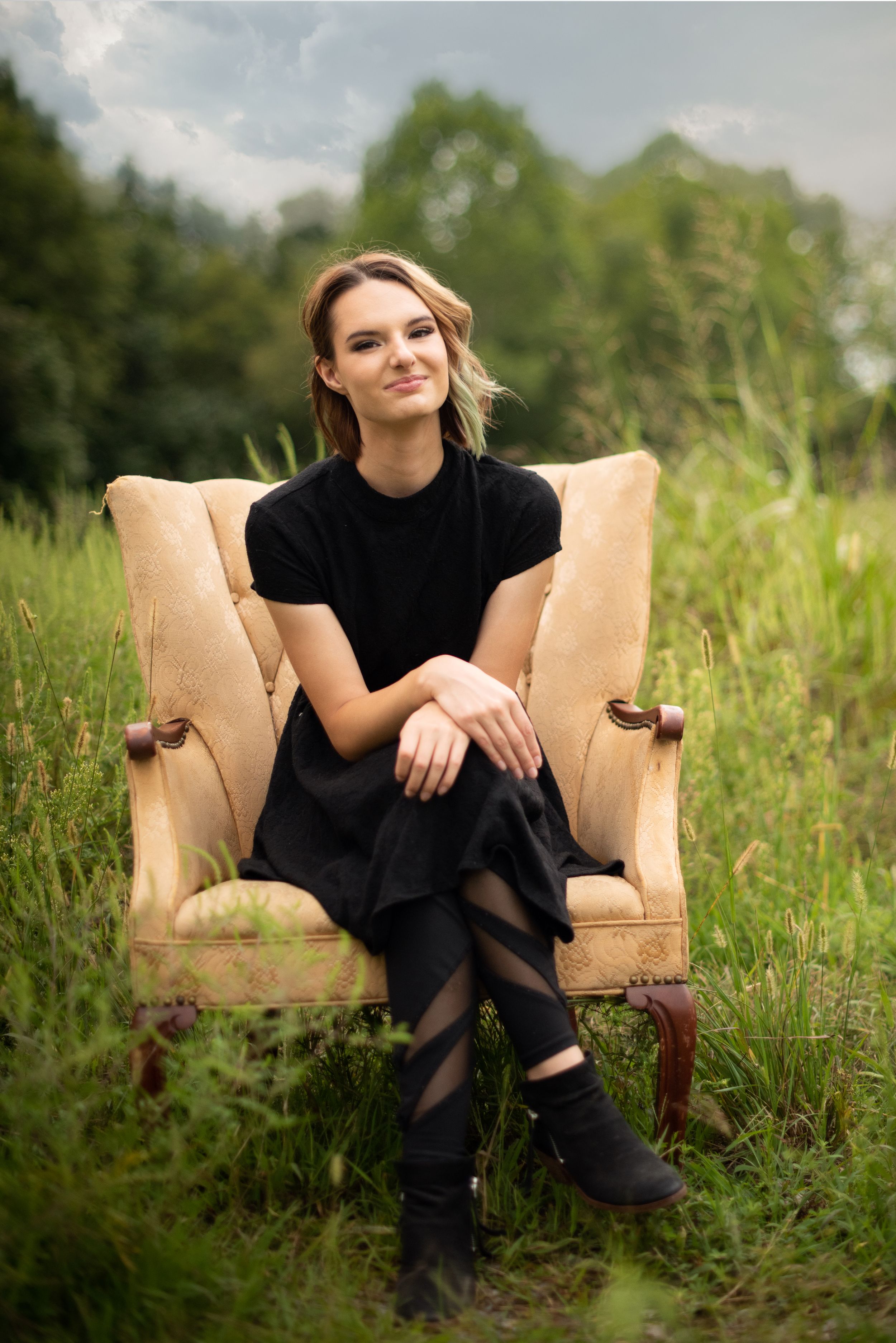 Chloe | Nashville Senior Photographer - Amanda McNeal Photography ...