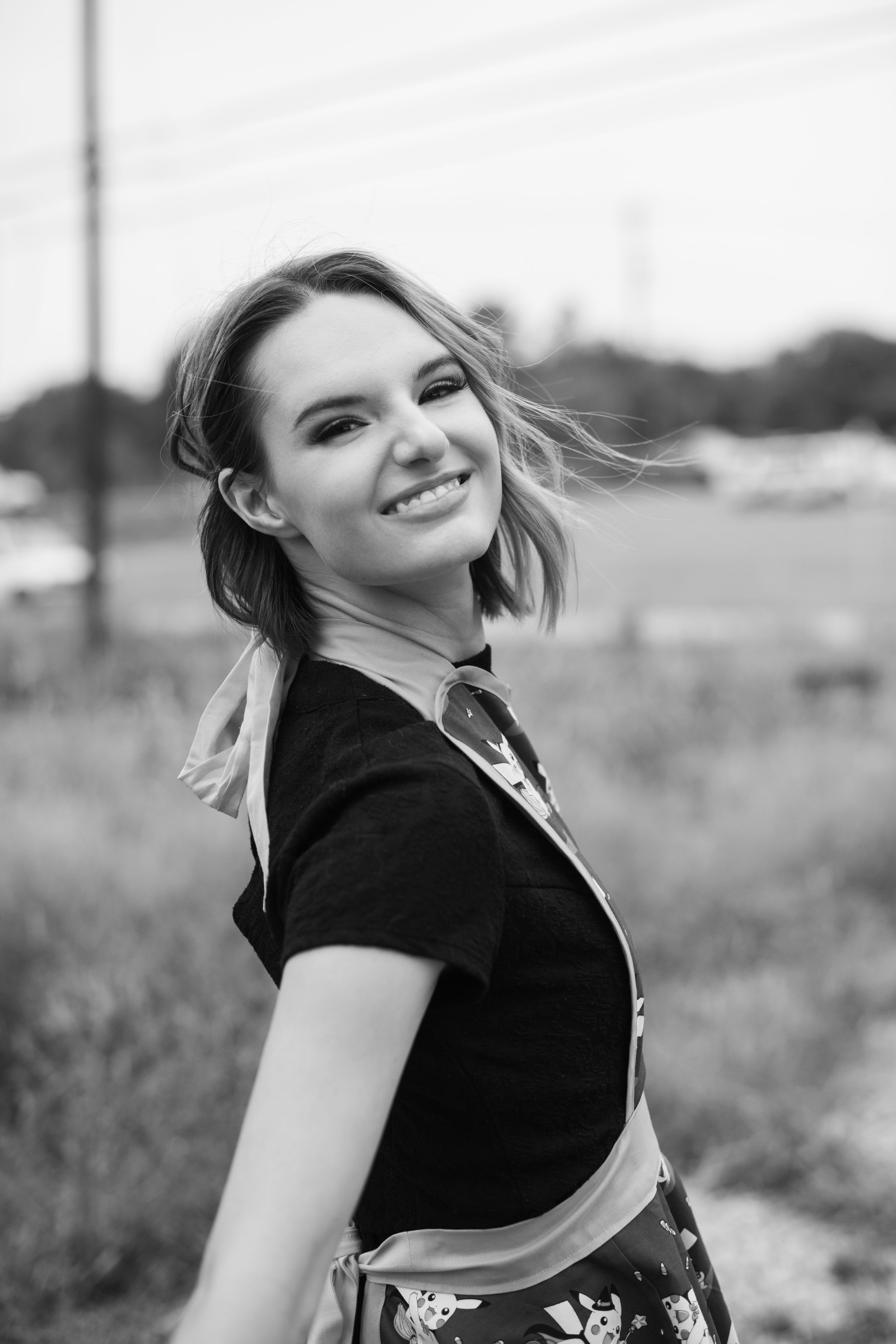 Chloe | Nashville Senior Photographer - Amanda McNeal Photography ...