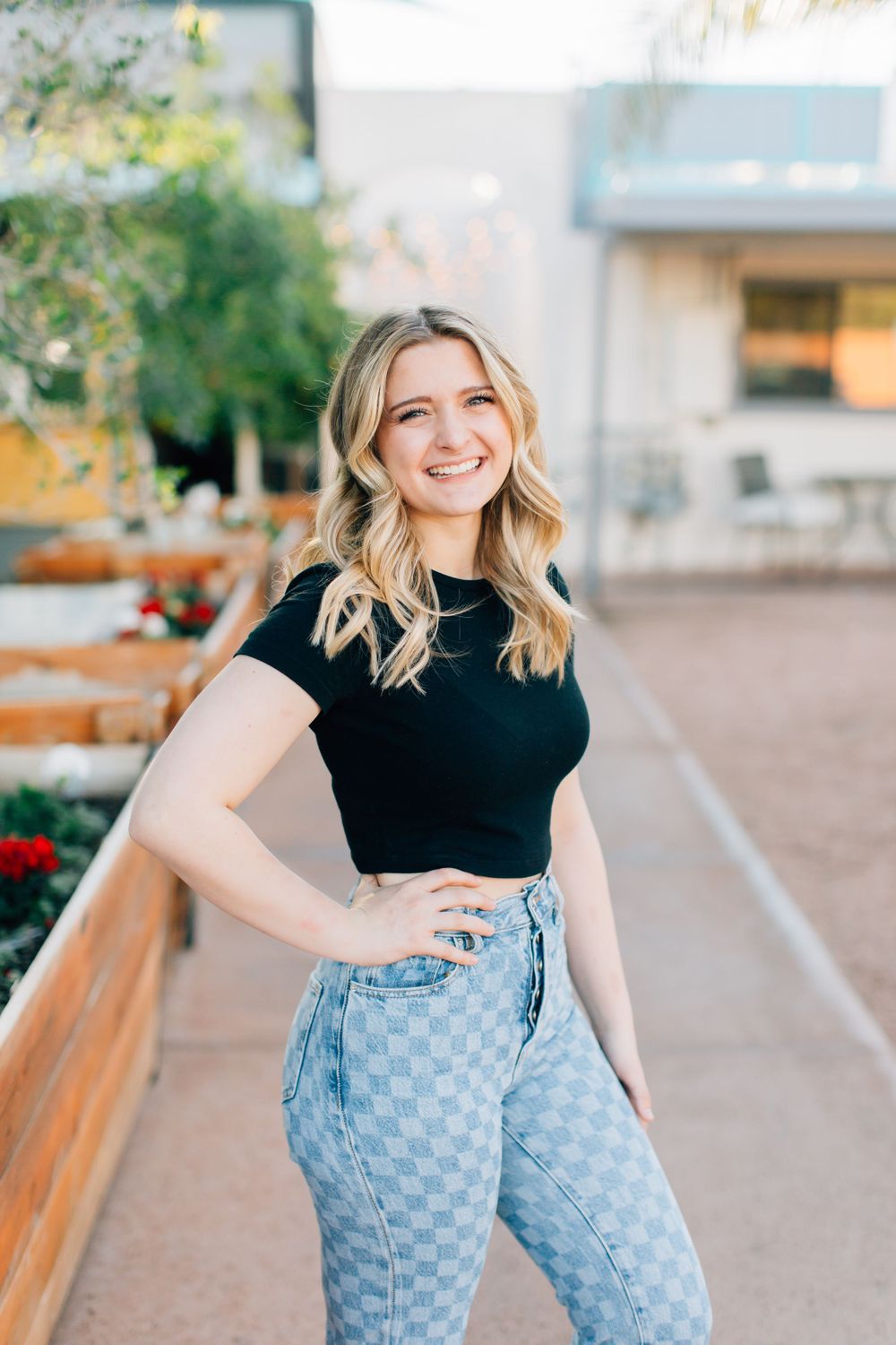 Bethany | Class of 2023 | Gilbert, AZ Senior Photographer - Aubrey ...