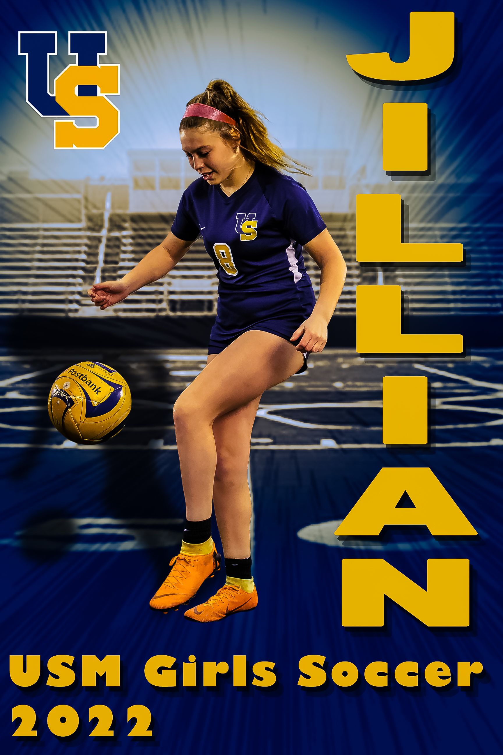 Sports Portraits - Staples Photography