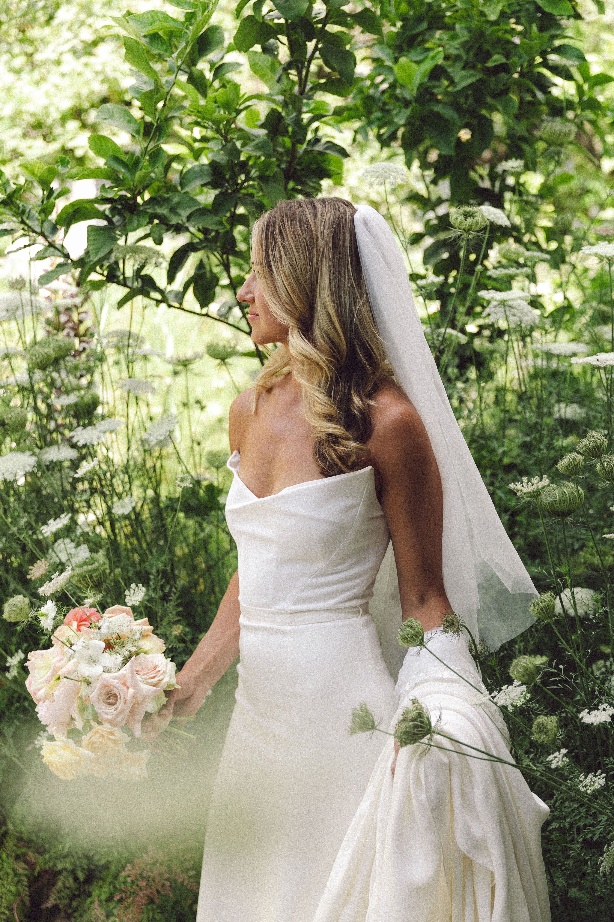 Hannah & Brett | La Cotte Farm - Jenni Elizabeth