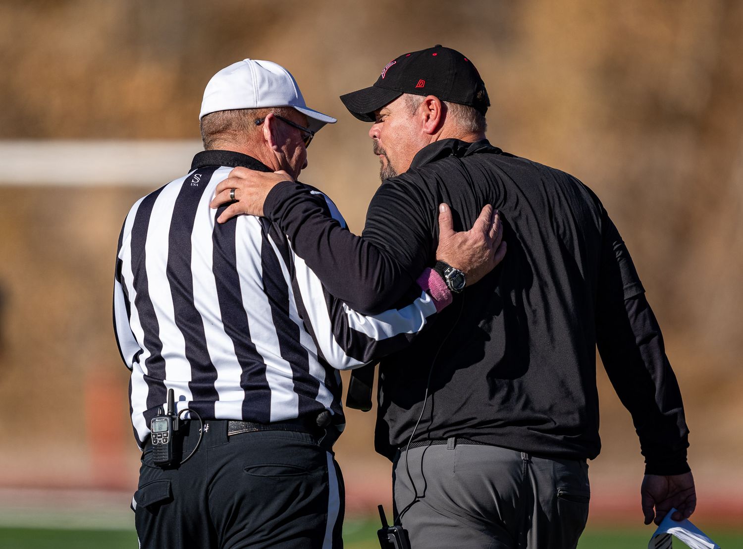 How I Photograph Football - Sports Photographer | Joshua Genz ...