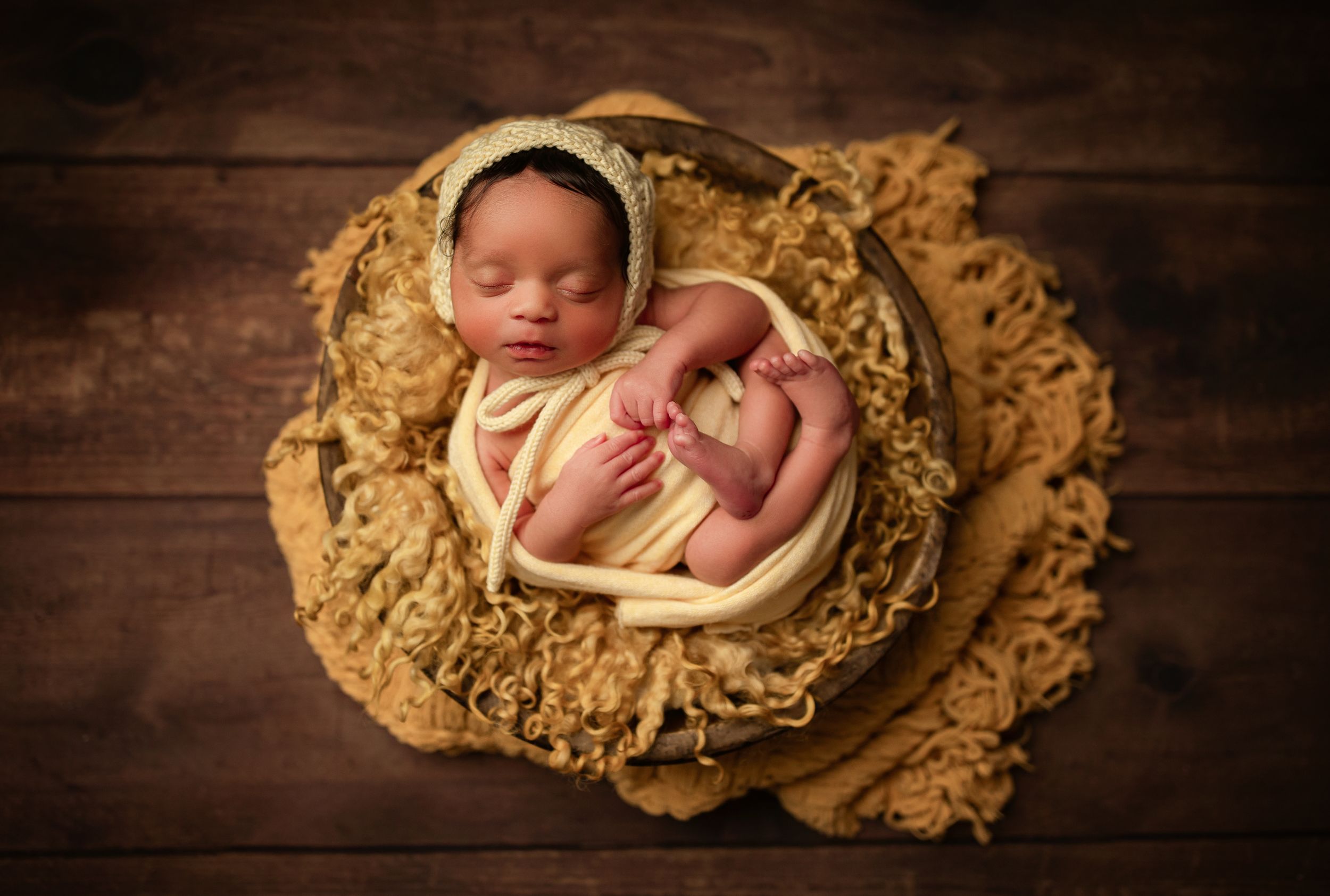 Warrenton, Virginia Newborn Photographer