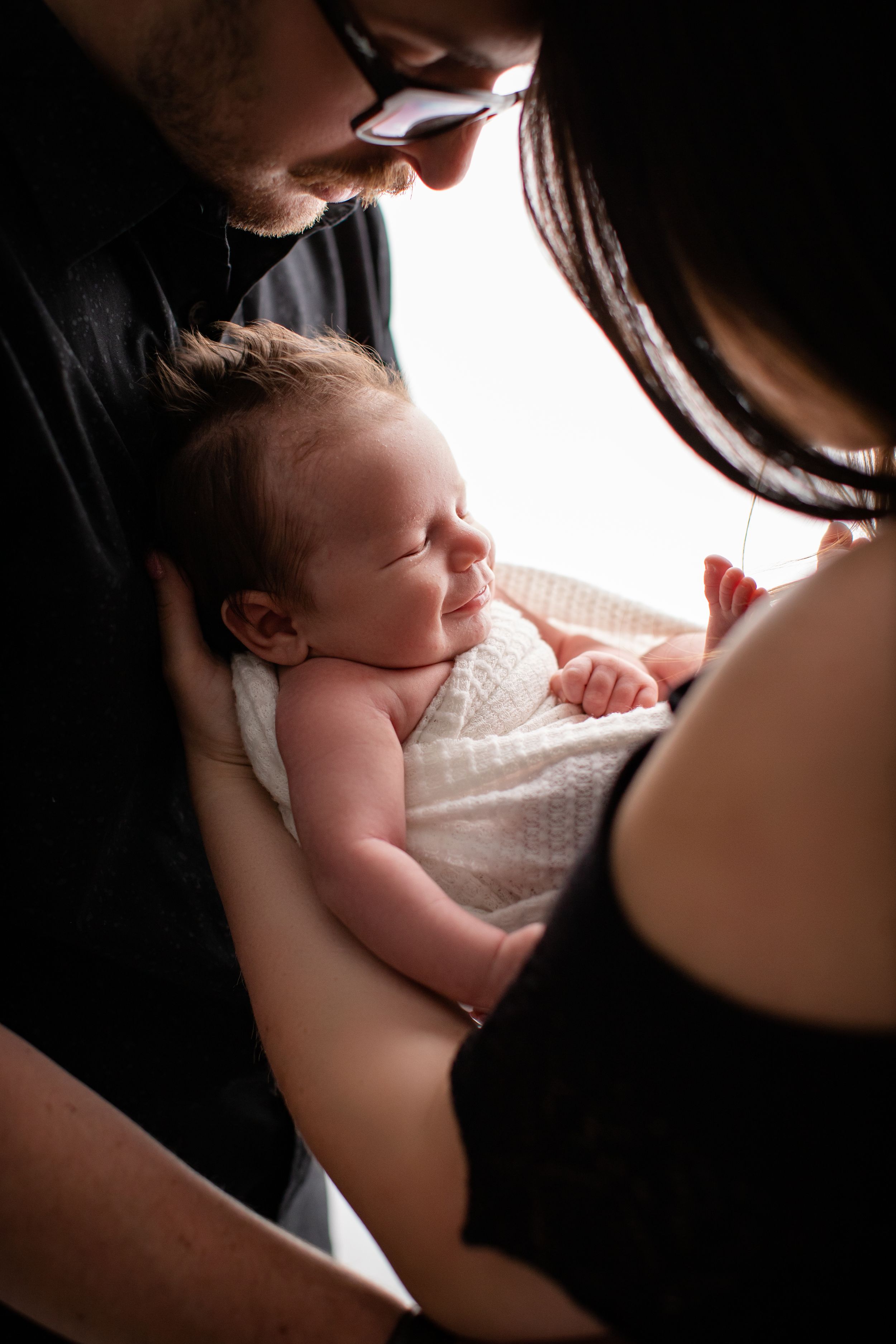 Warrenton, Virginia Newborn Photographer