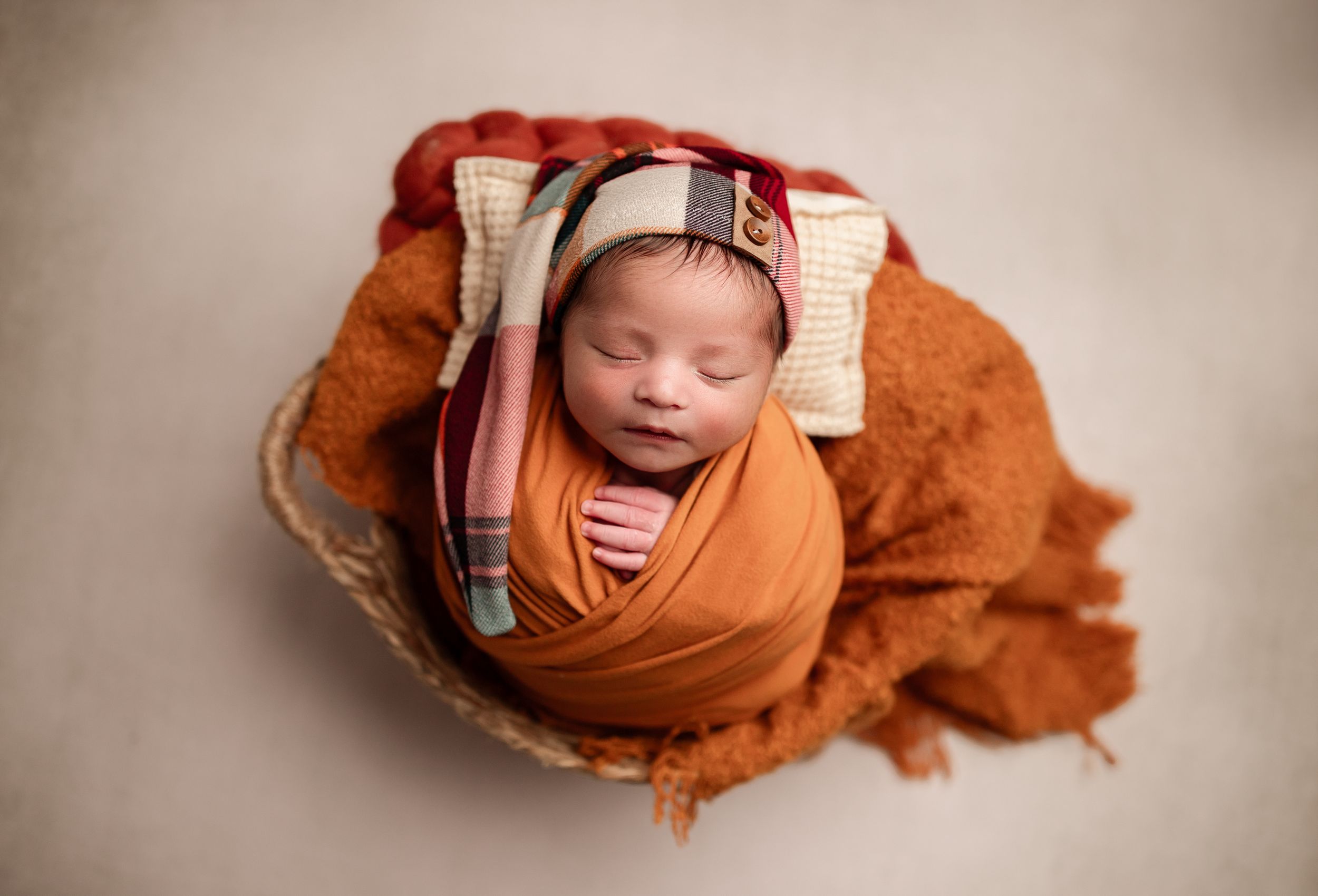 Warrenton, Virginia Newborn Photographer