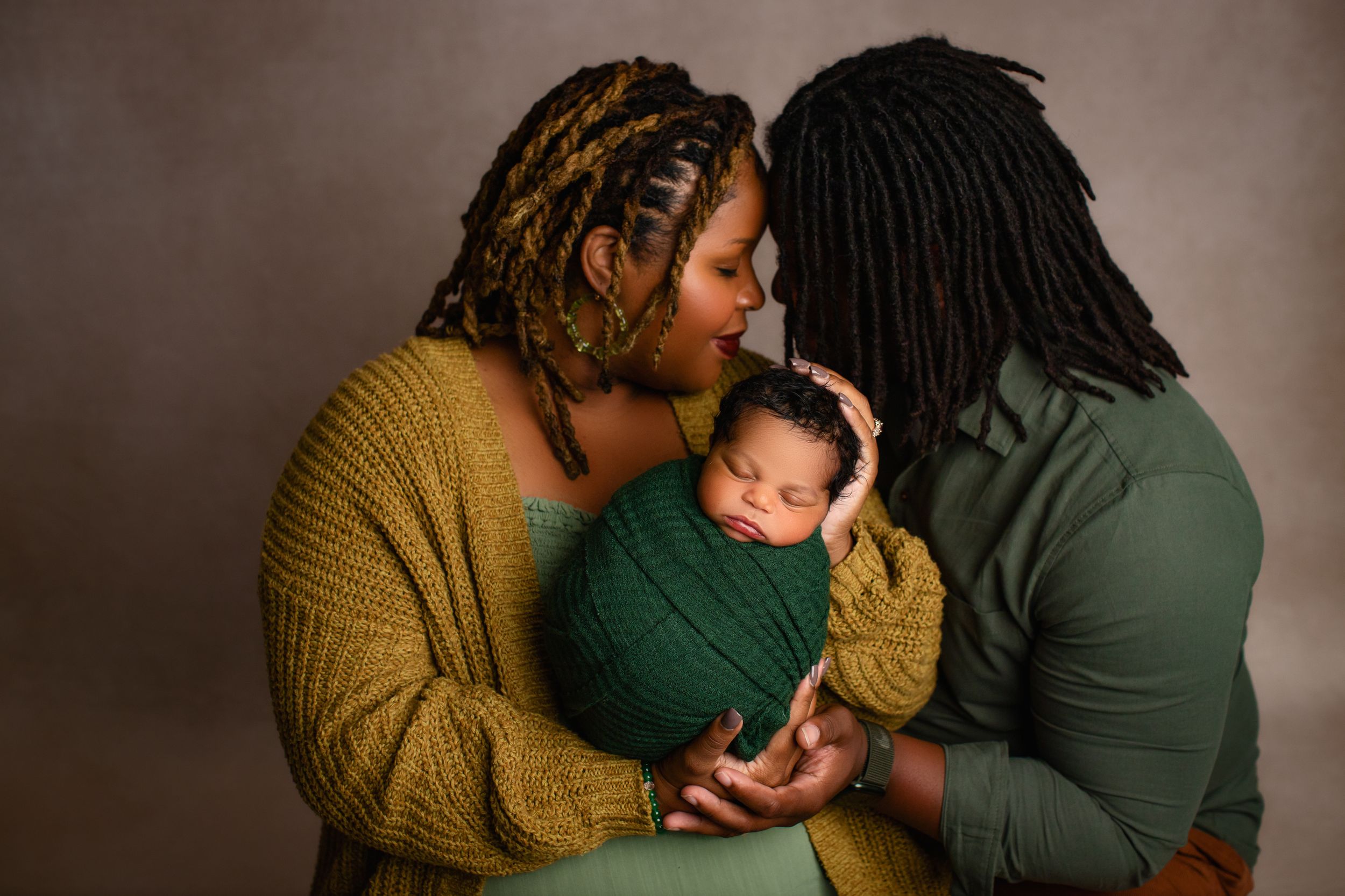 Warrenton, Virginia Newborn Photographer