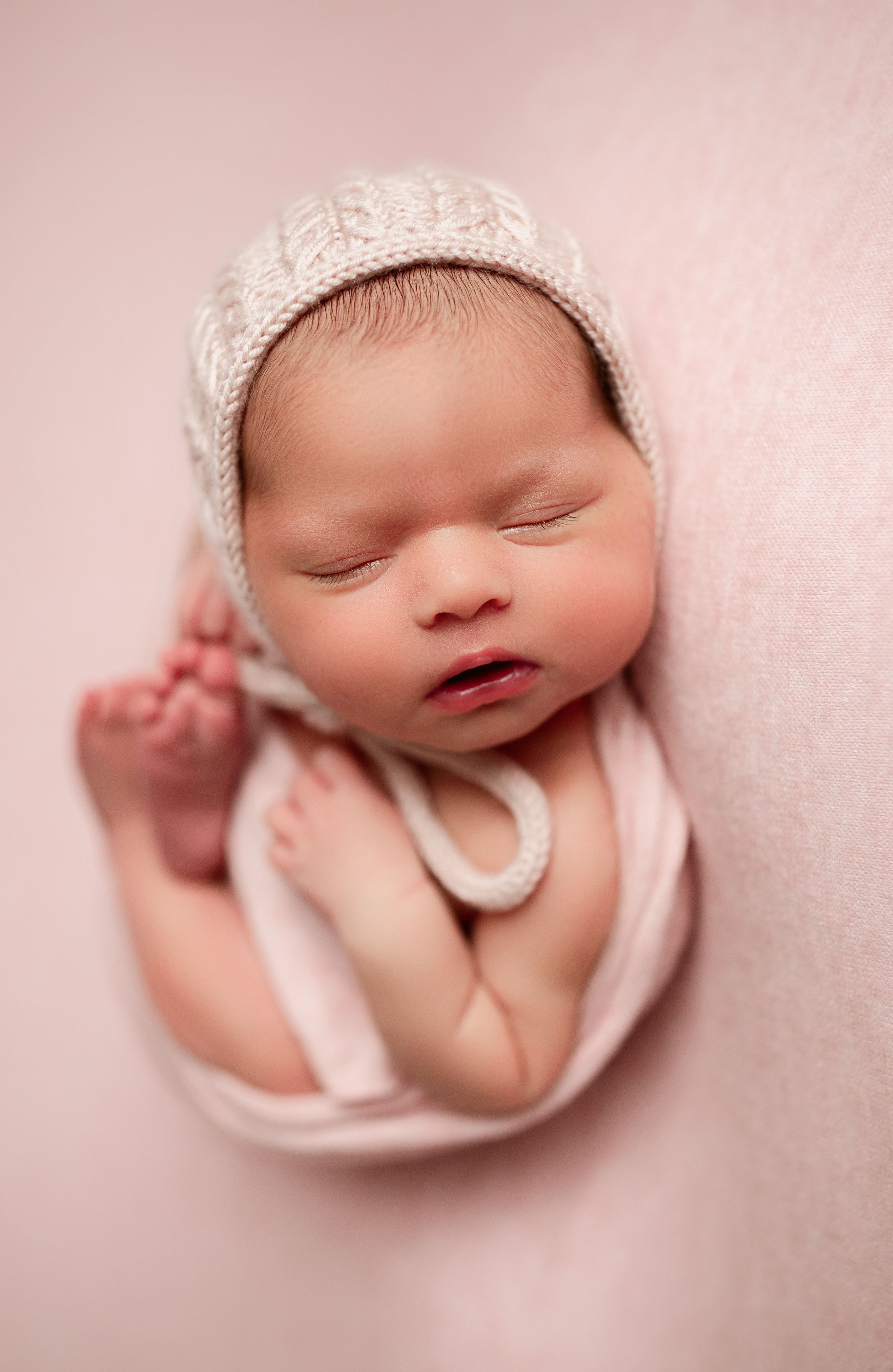 Warrenton, Virginia Newborn Photographer