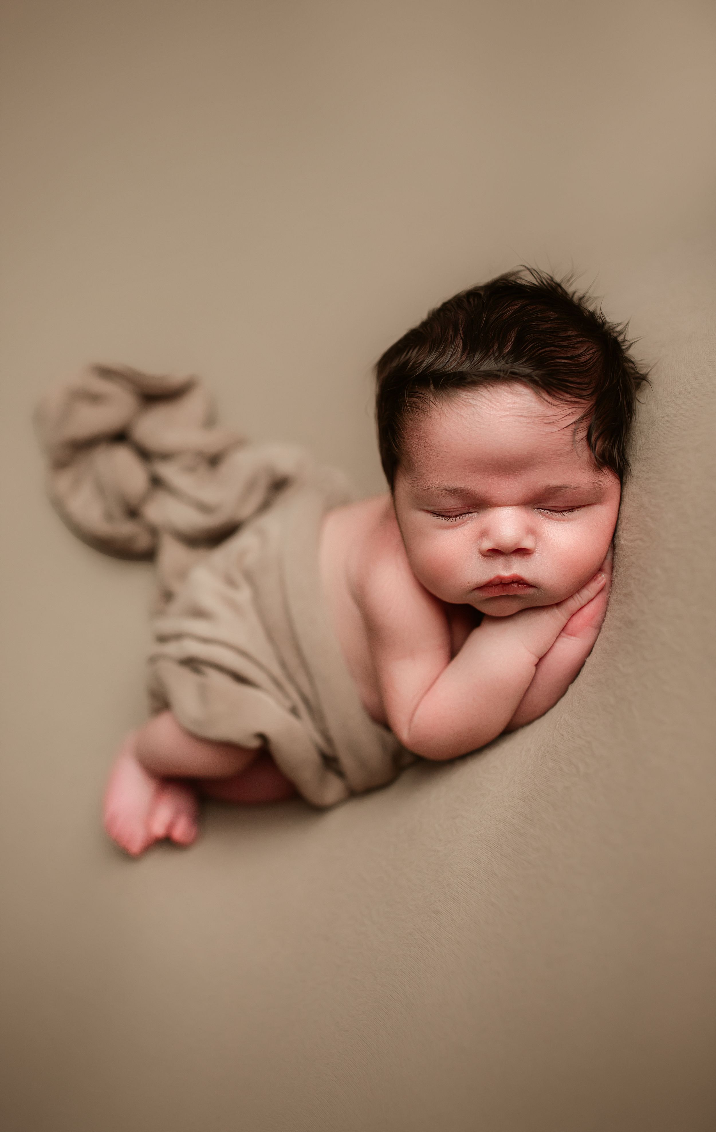 Warrenton, Virginia Newborn Photographer