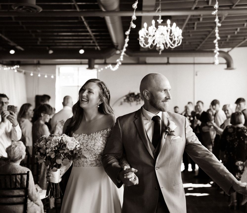 Warrick Wedding at Arbor at the port - Rochester NY Wedding Photographer