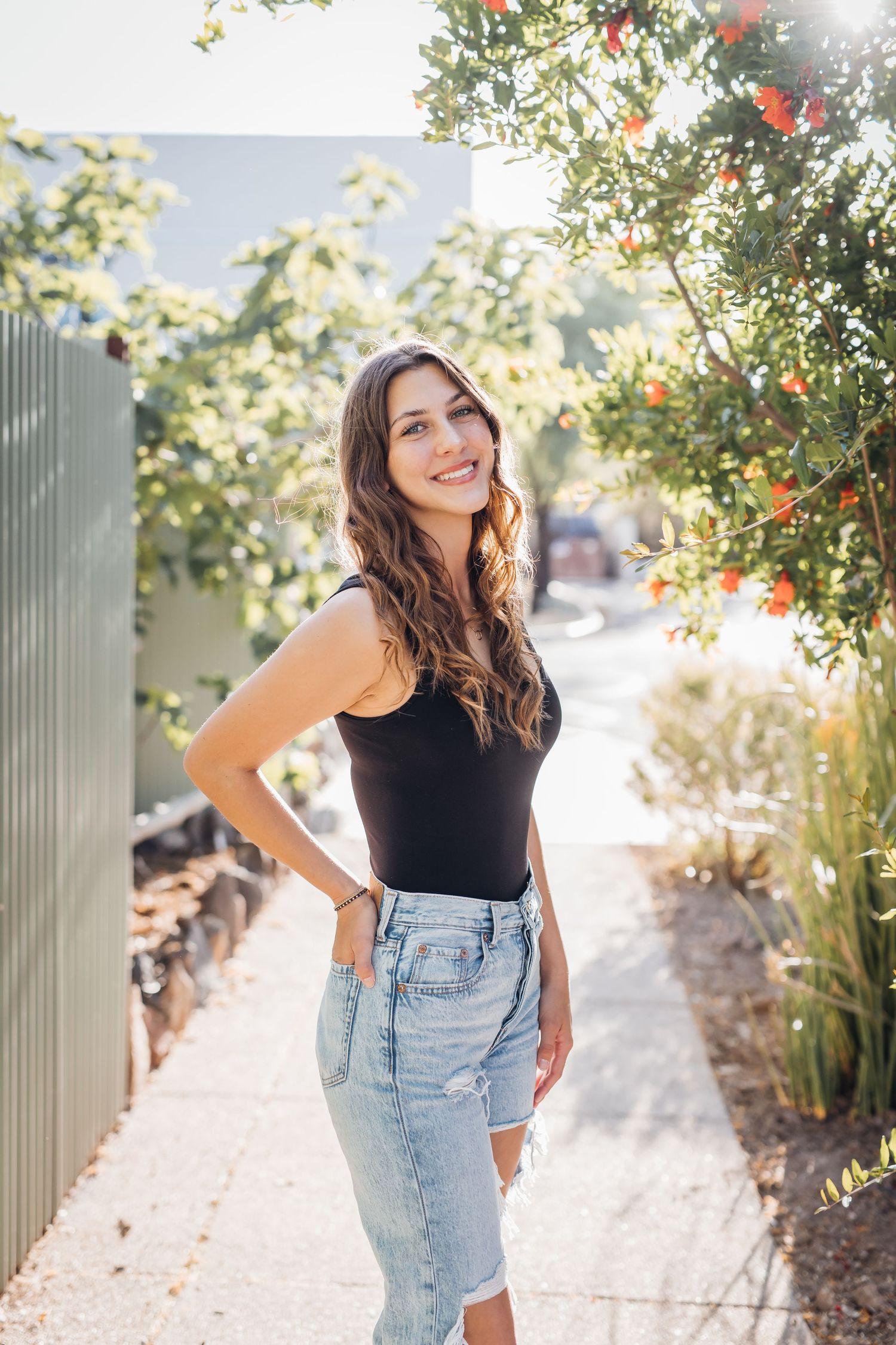 Cadence | Class of 2023 - Ashley Marie Photography