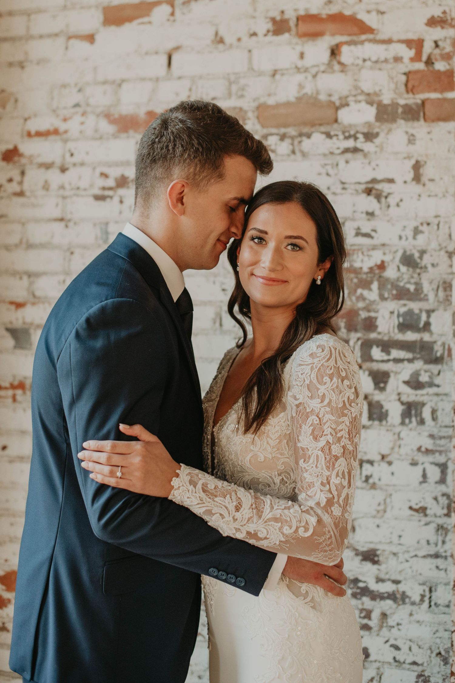 Carmen + Whit | The Woodall Building - Neely Creative - Birmingham ...