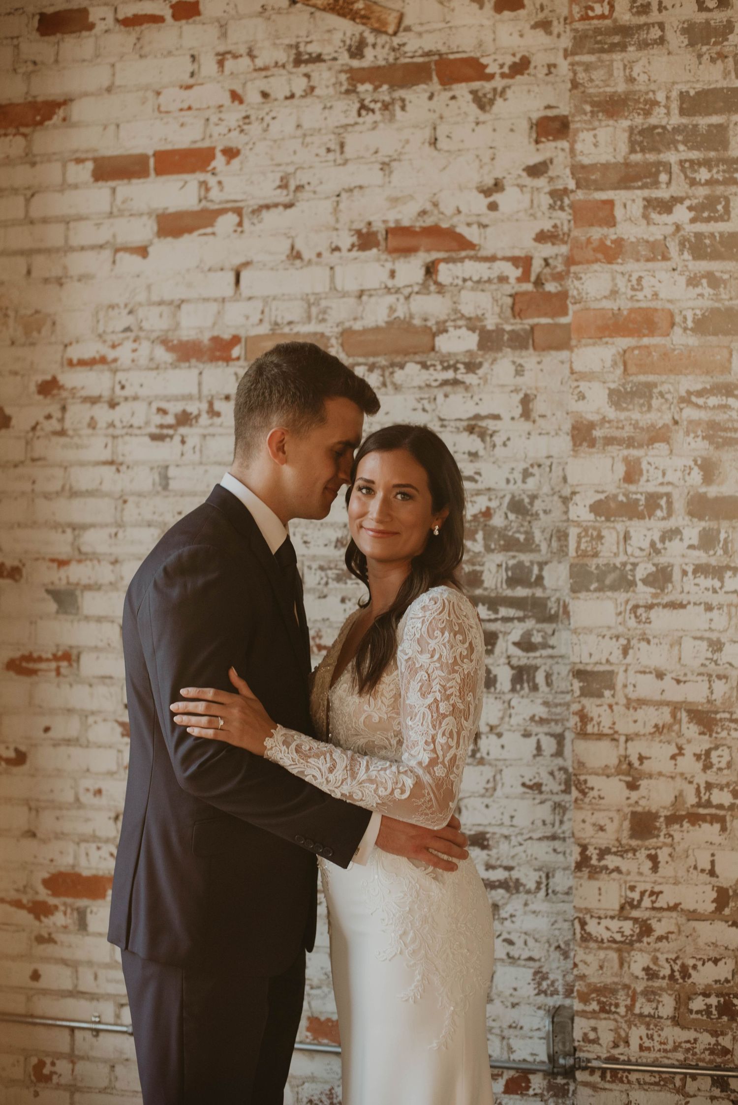 Carmen + Whit | The Woodall Building - Neely Creative - Birmingham ...