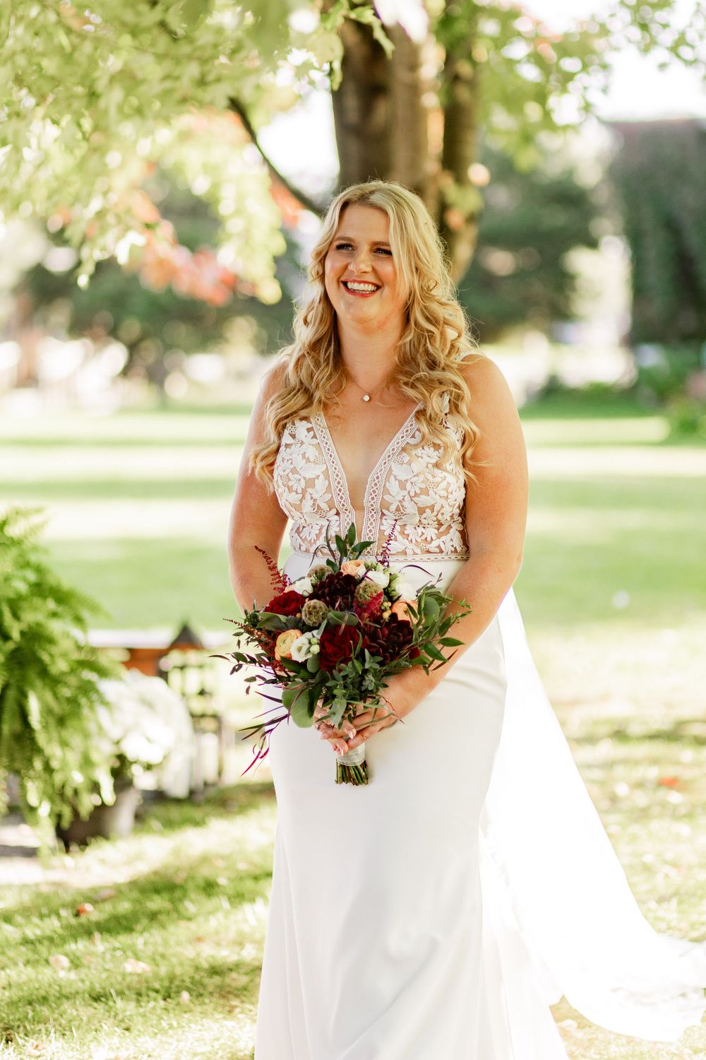 Meagan & Rembrandt - Bean Town Receptions - Plantagenet - Lexine ...