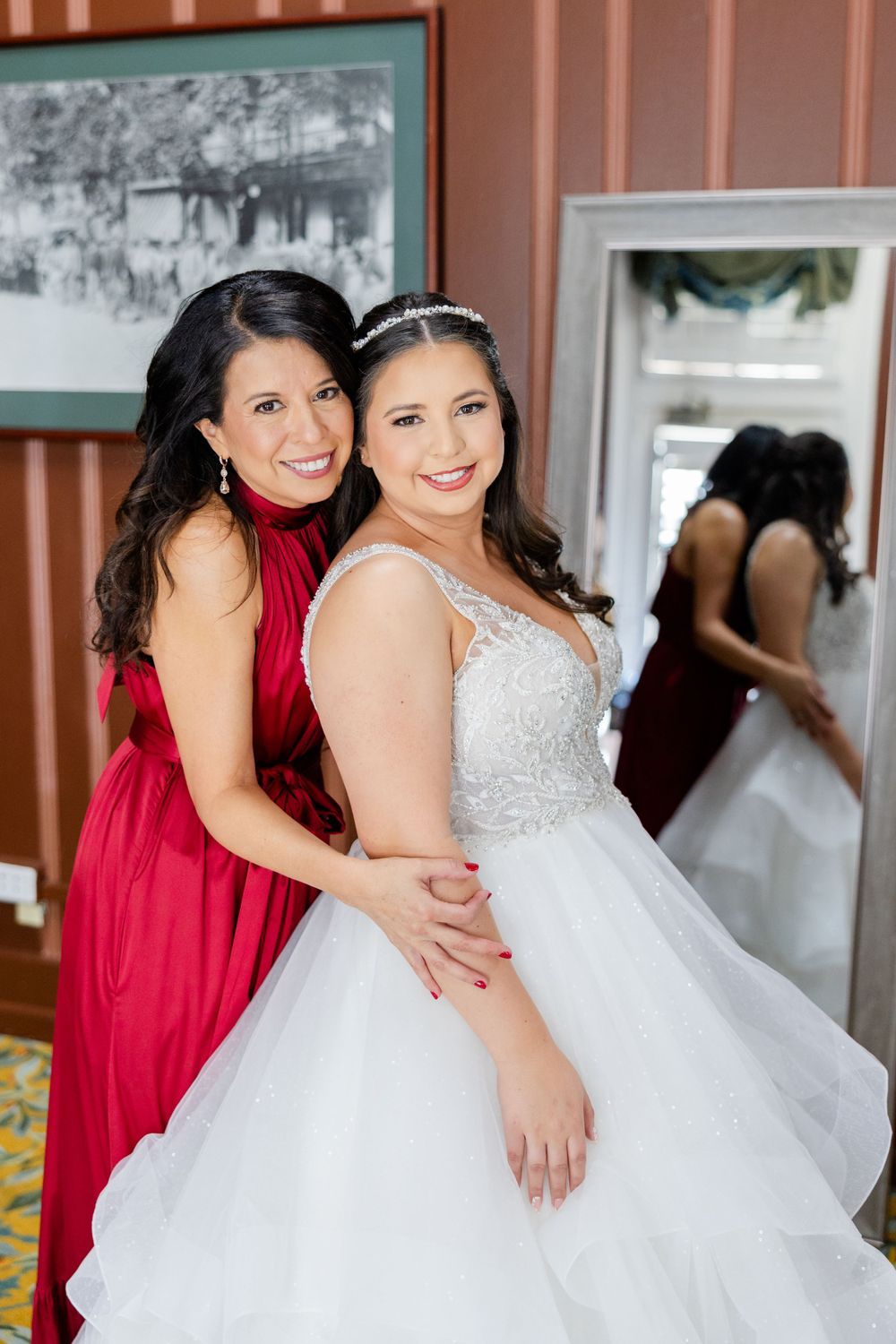 Audrey + Nick: St. Francis of Assissi Catholic Church & Menger Hotel ...