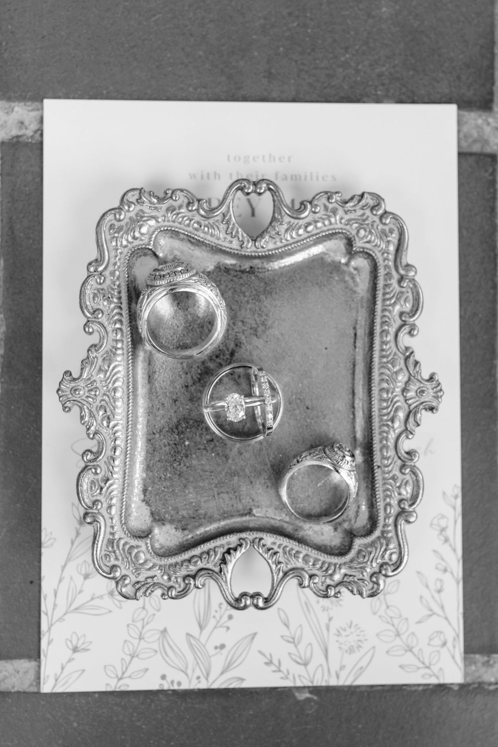 Audrey + Nick: St. Francis of Assissi Catholic Church & Menger Hotel ...