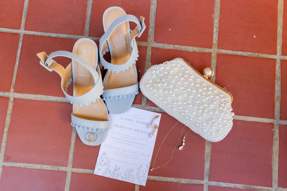 Audrey + Nick: St. Francis of Assissi Catholic Church & Menger Hotel ...