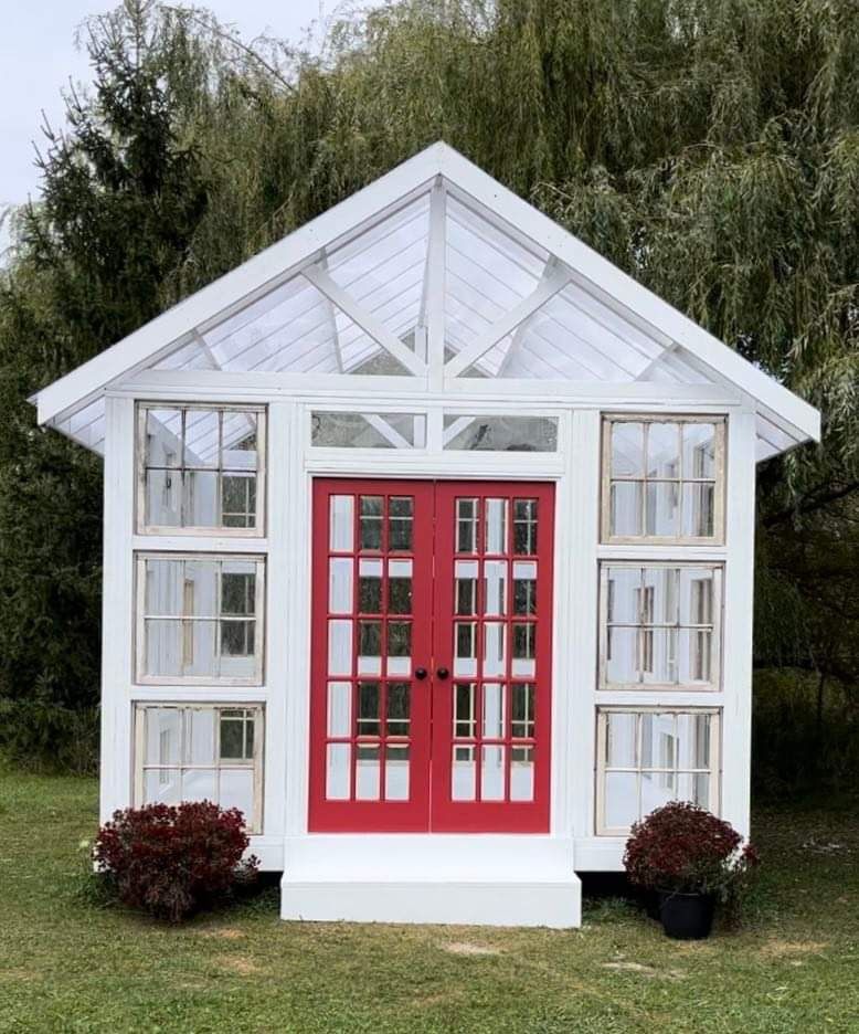 The Greenhouse Studio - Nadine Watson Photography