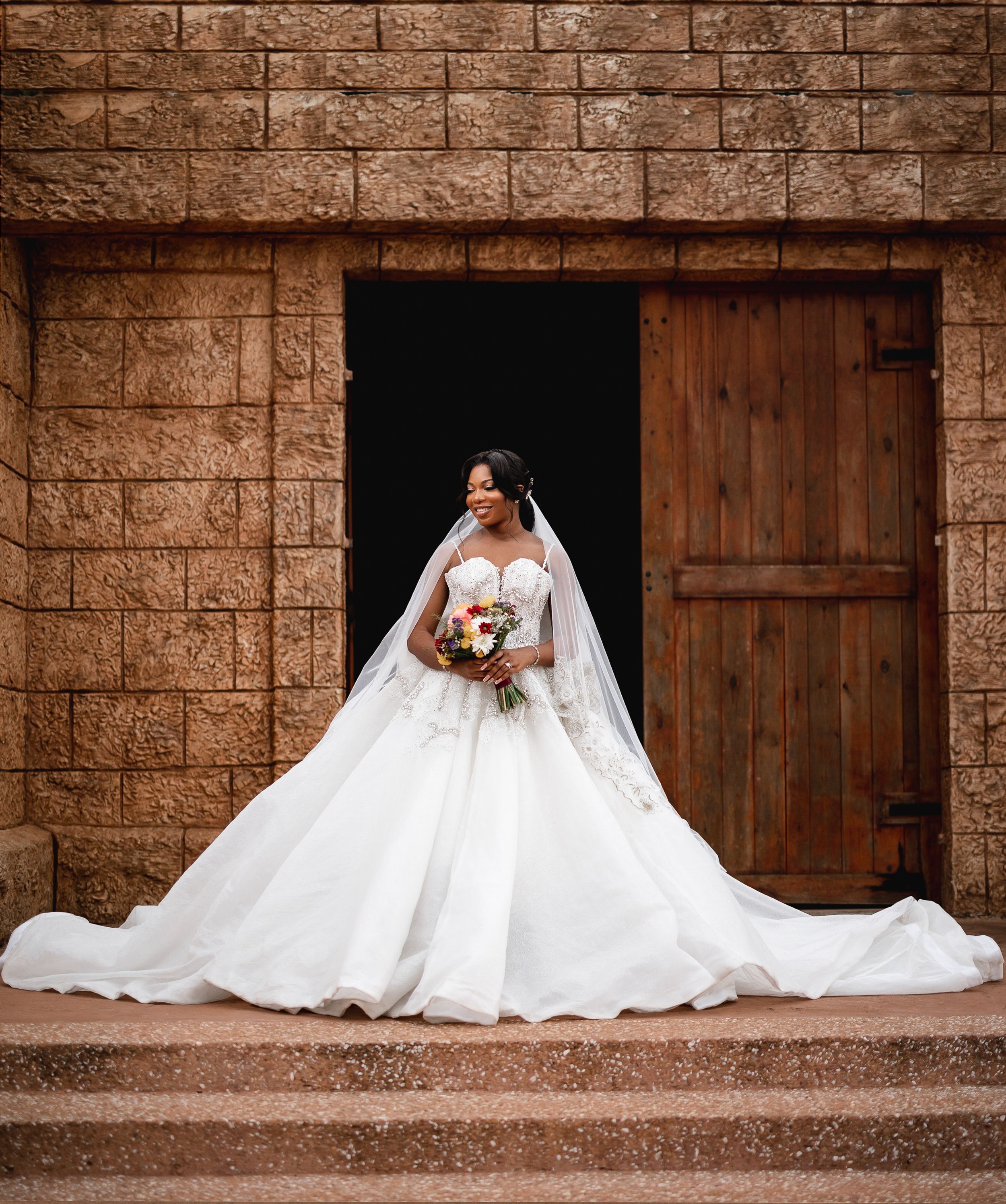 Happily ever after - Felix and Wendy,THE MENSCOOK wedding - JEMA STUDIOS