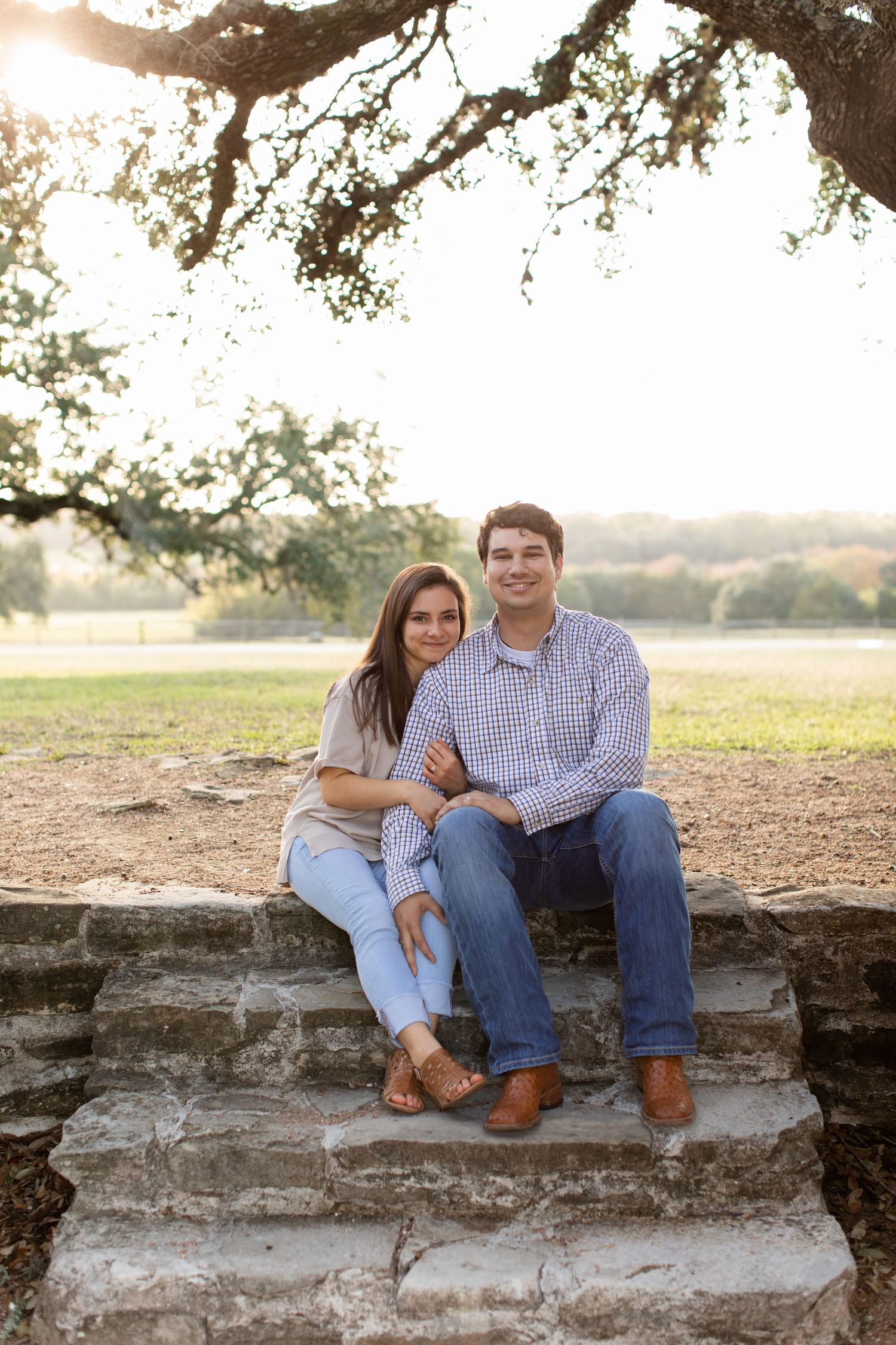 Couples Session | Abby & Alex - Makenzie Fertig Photography