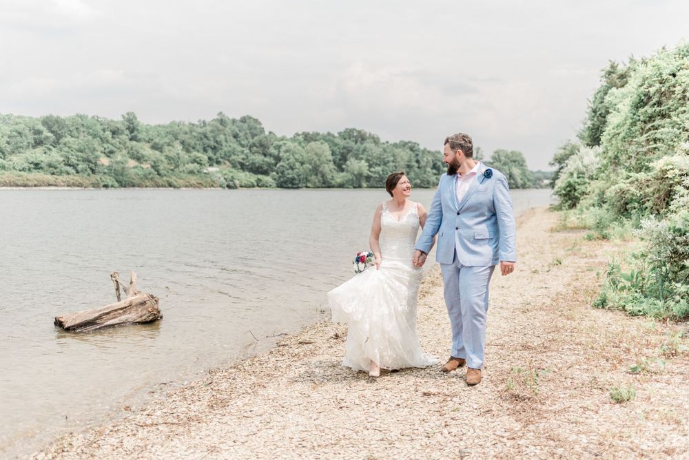 A Joyous Union Blending the UK + US Cultures and Hearts - Heather ...