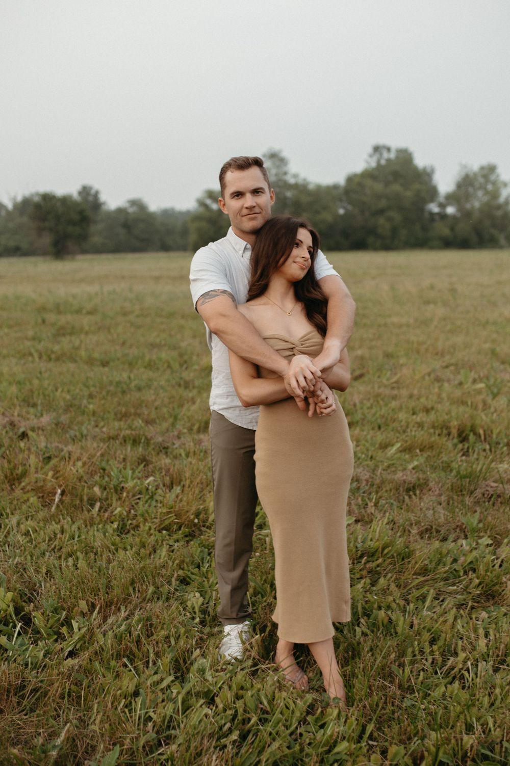 Ashley & Cameron - Greeneladi Photography