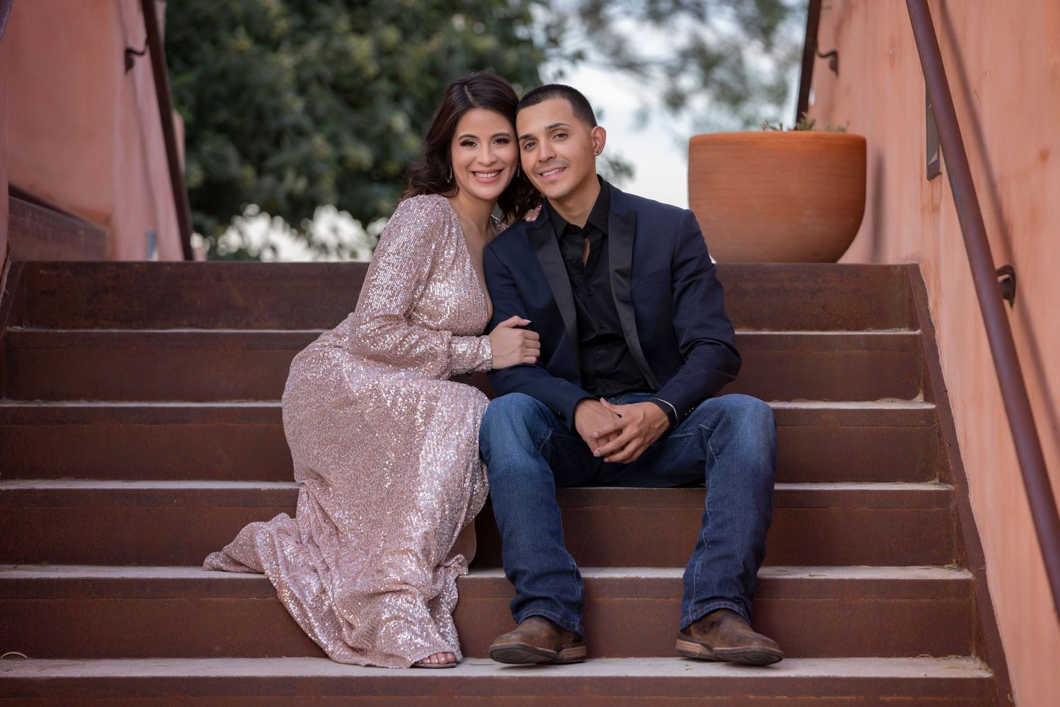 Fabian & Stephanie - BERT KIEFER PHOTOGRAPHY - Wedding Photography ...