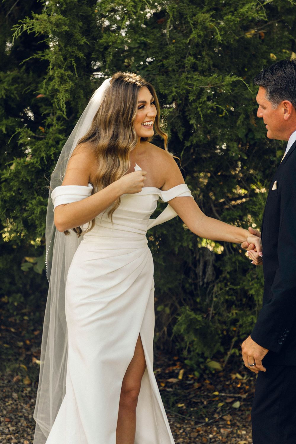 Alexa & Trey - Alana J Photography