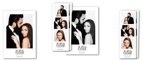 Wedding - SignatureBooths.ca