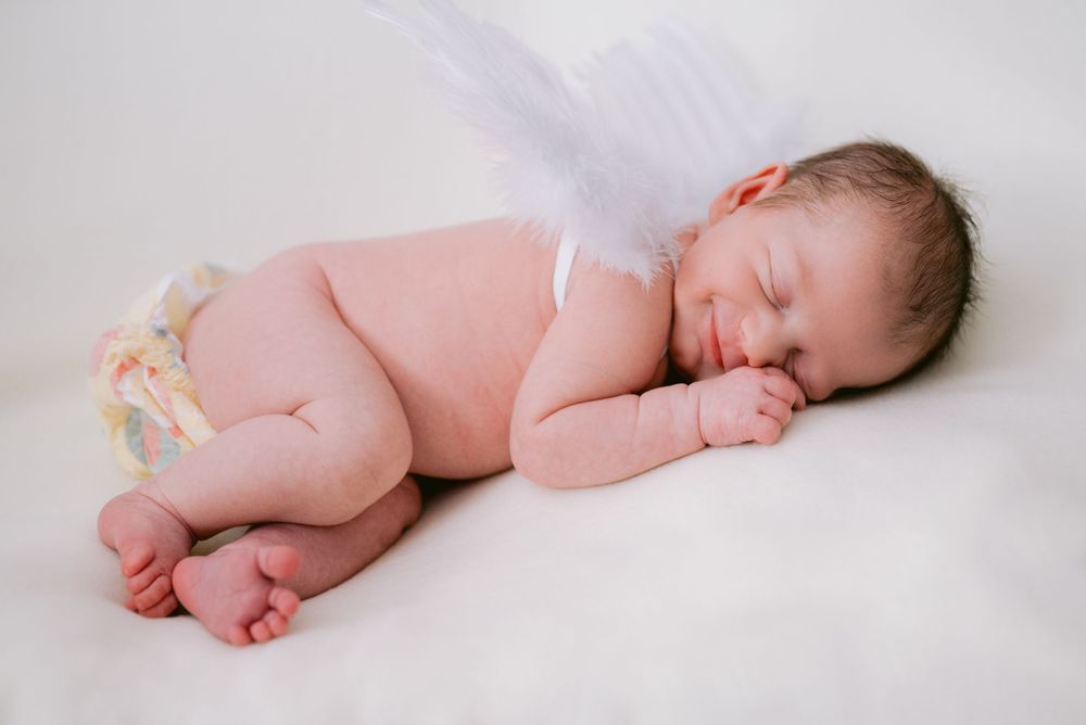 Baby Brielle | Newborn & Family