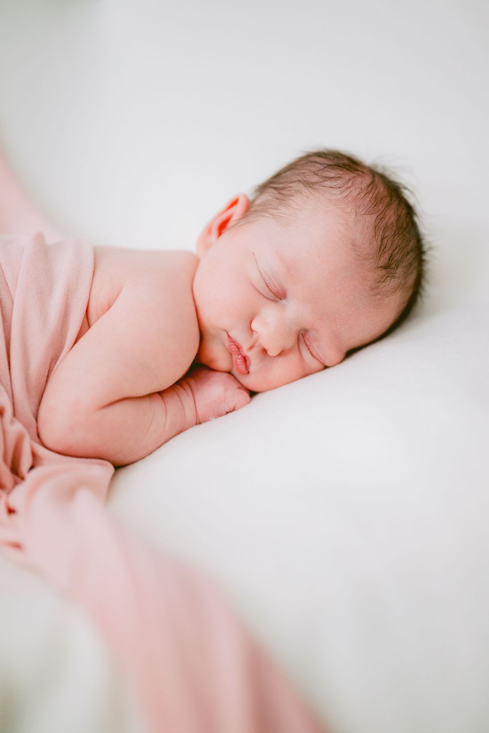 Baby Brielle | Newborn & Family
