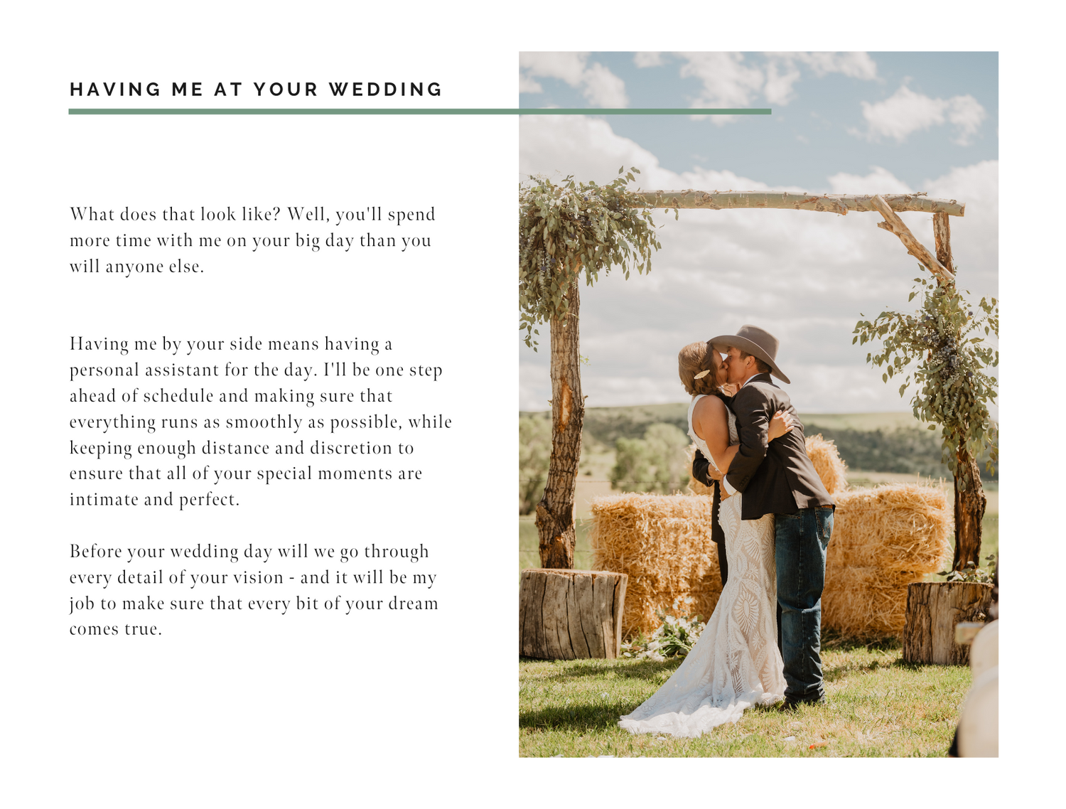 Weddings - J. Lee Photography