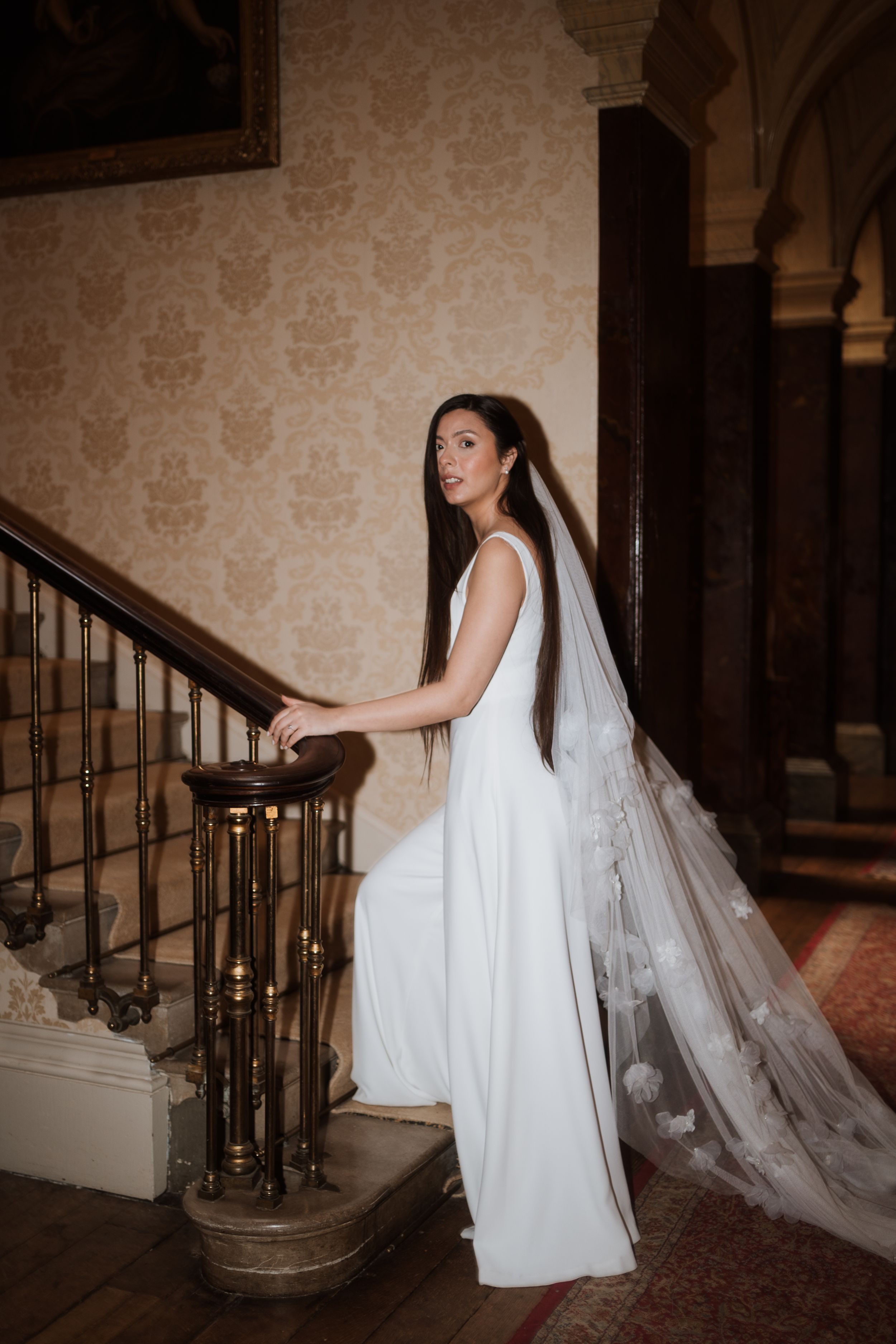'Something Blue' at Prestwold Hall Leicestershire, UK - Editorial ...