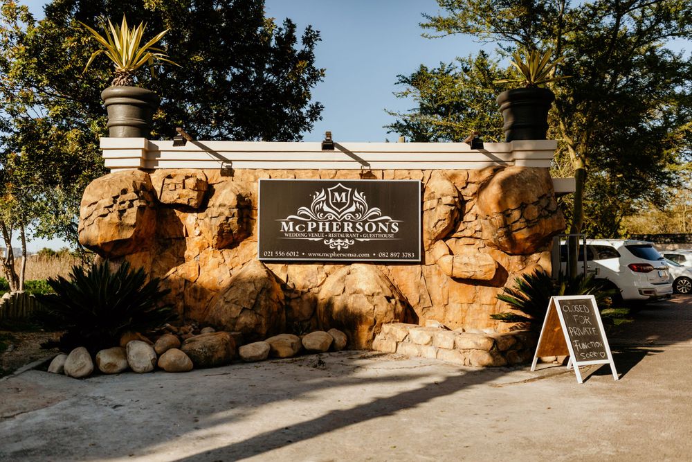 W&K I Mcphersons Group I Tableview - Mishka George Photography