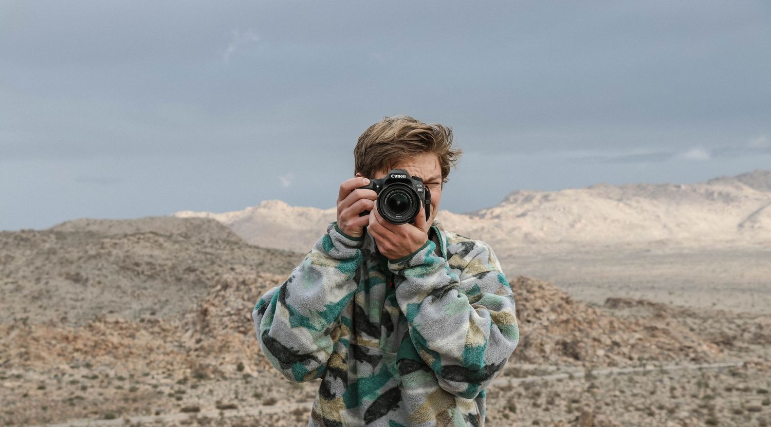 About - Luke G Photography