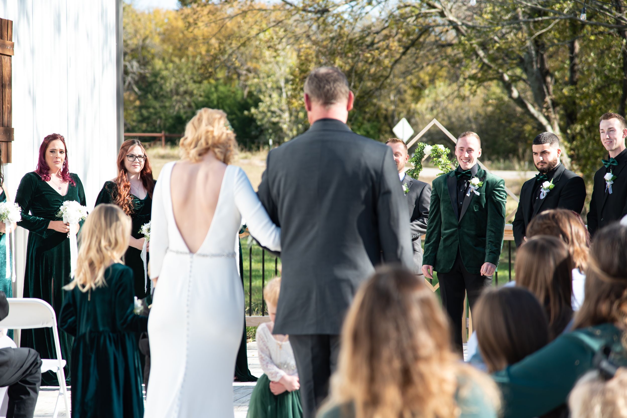Wedding - Chevy Chey Photography: Inclusive Denton Wedding Photographer