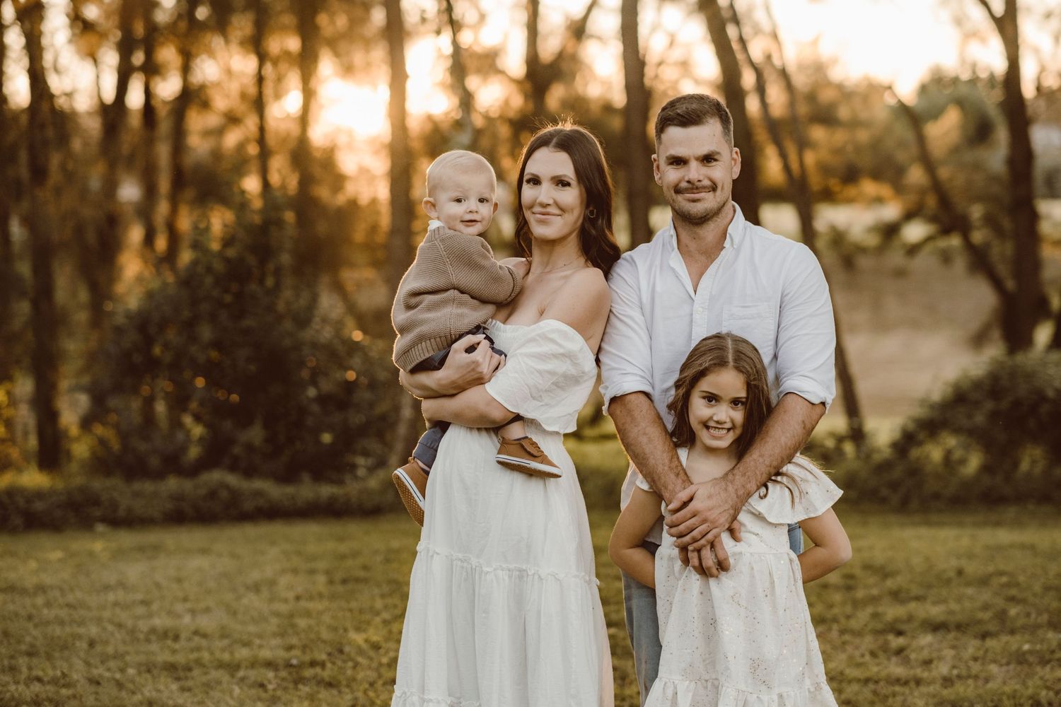 Family photo sessions - Marve Photography