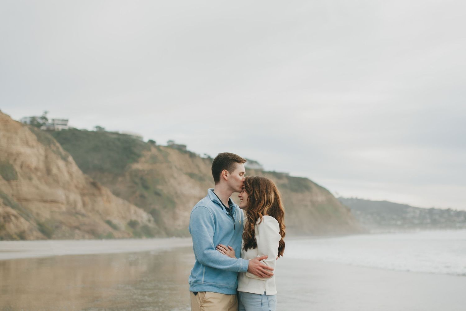 Emily & Hugh's Engagement Session - Nicole Antonacci Photography