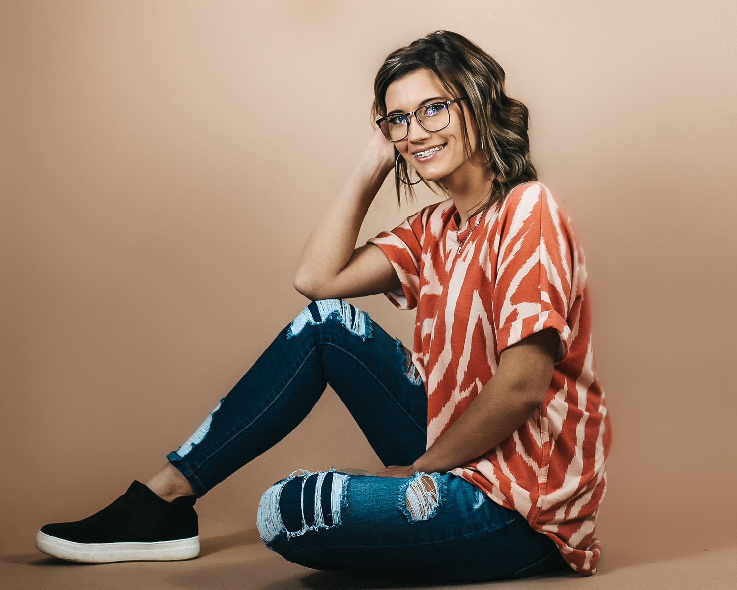 Senior Portraits - Portraits by Joe