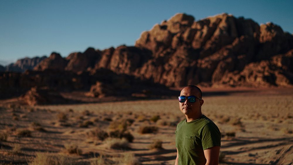 About - AlexCui Studio