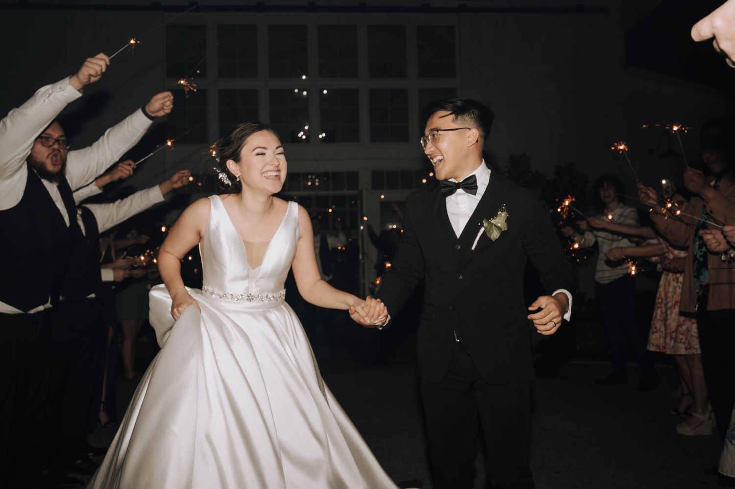 Unforgettable Wedding Exit Ideas - Unveil Your Unique Story with Mandi ...